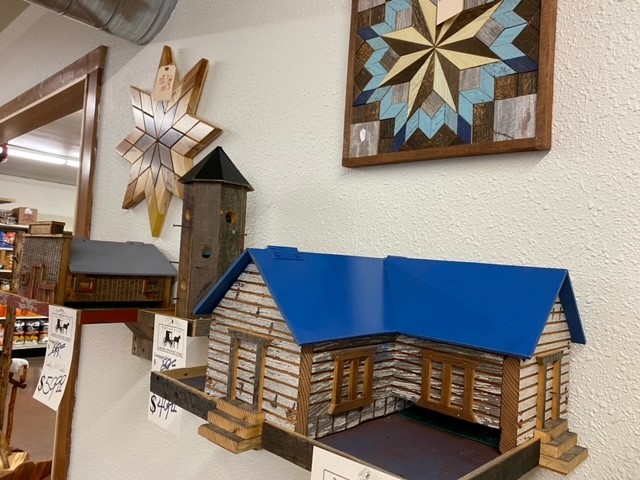 Crafts & Gifts | Princeton Amish Country Store | Handcrafted Items