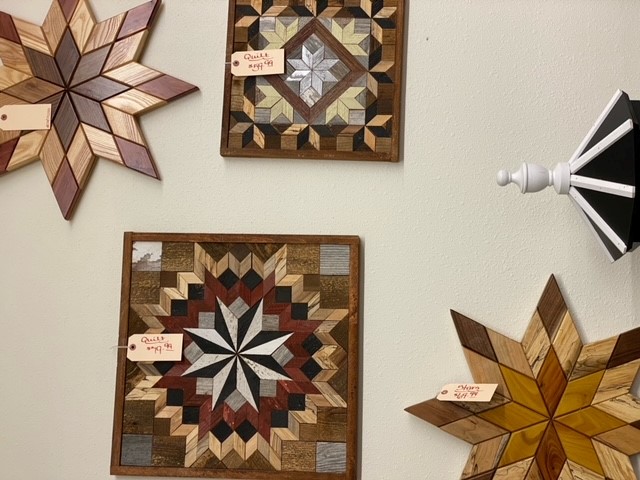 Crafts & Gifts | Princeton Amish Country Store | Handcrafted Items